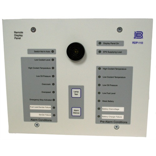 NLABasler Remote Display Panel - Davidson Sales Shop